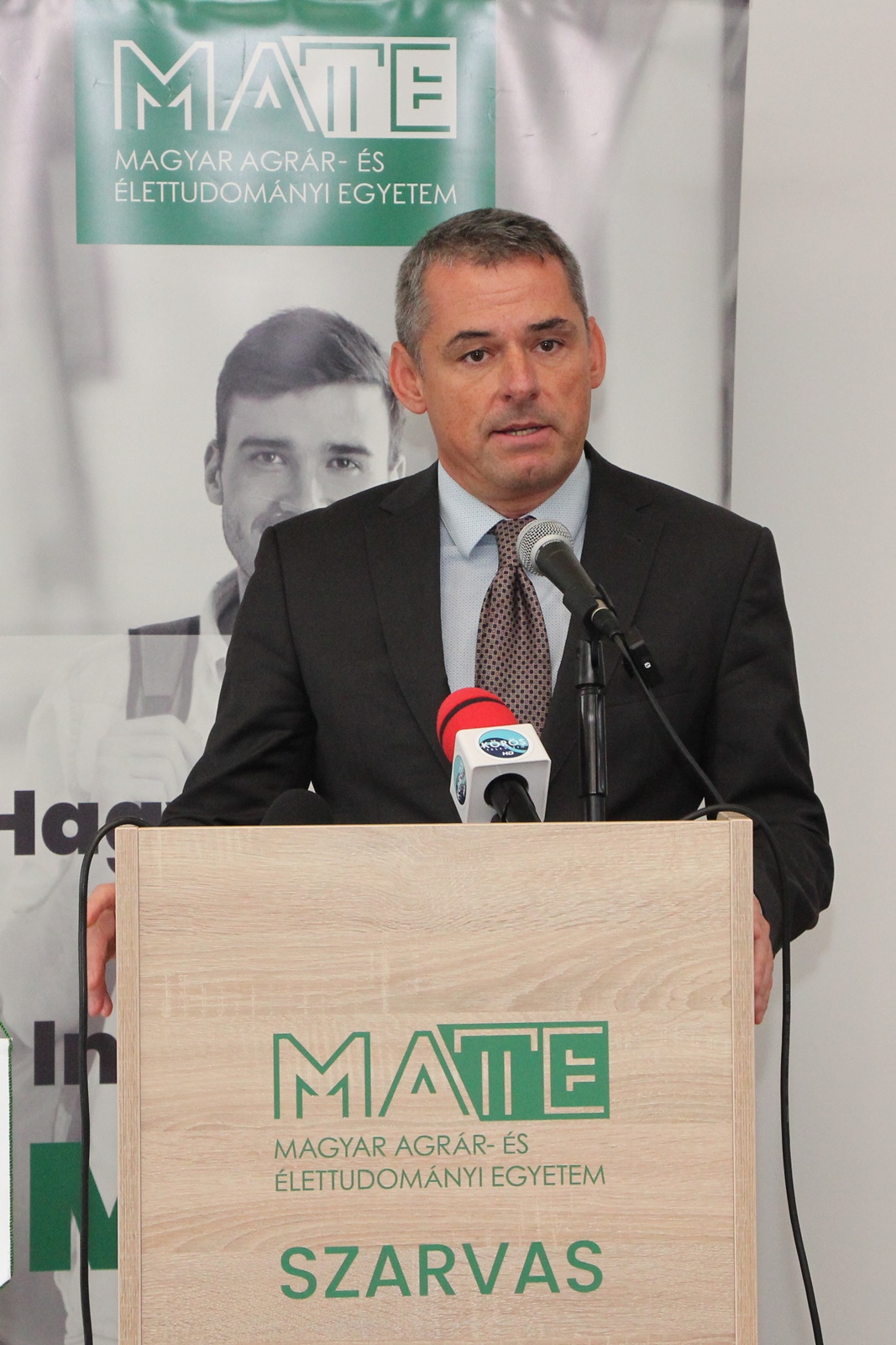 Hír - Magyar Agrár- és Élettudományi Egyetem - MATE